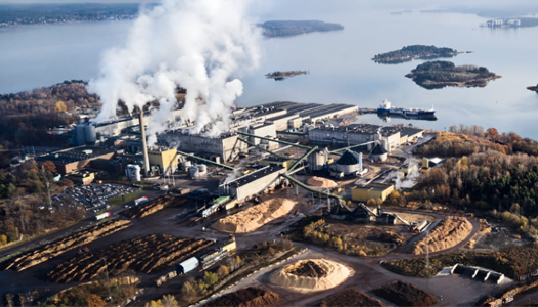 Bravikens pappersbruk investerar i ny tvättpress | PAPPERochMASSA.se