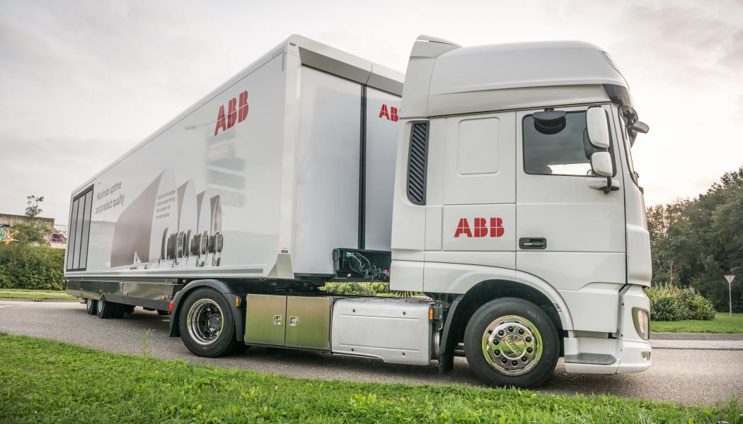 ABB European Pulp and Paper Tour på turné genom Sverige | PAPPERochMASSA.se