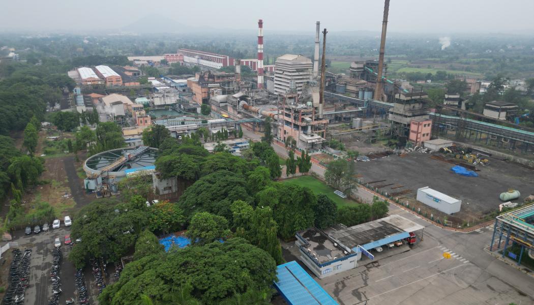 Valmet ska leverera BCTMP-linje och indunstningsanläggning till Indien ...