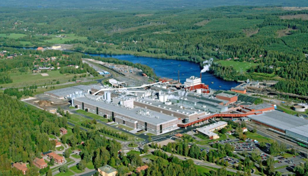 Stora Enso avyttrar Kvarnsvedens pappersbruk till Northvolt ... Stora Enso avyttrar Kvarnsvedens pappersbruk till Northvolt ...