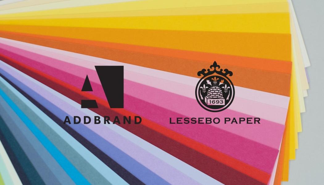 Lessebo Paper skriver nytt grossistavtal med svenska företaget Addbrand ...