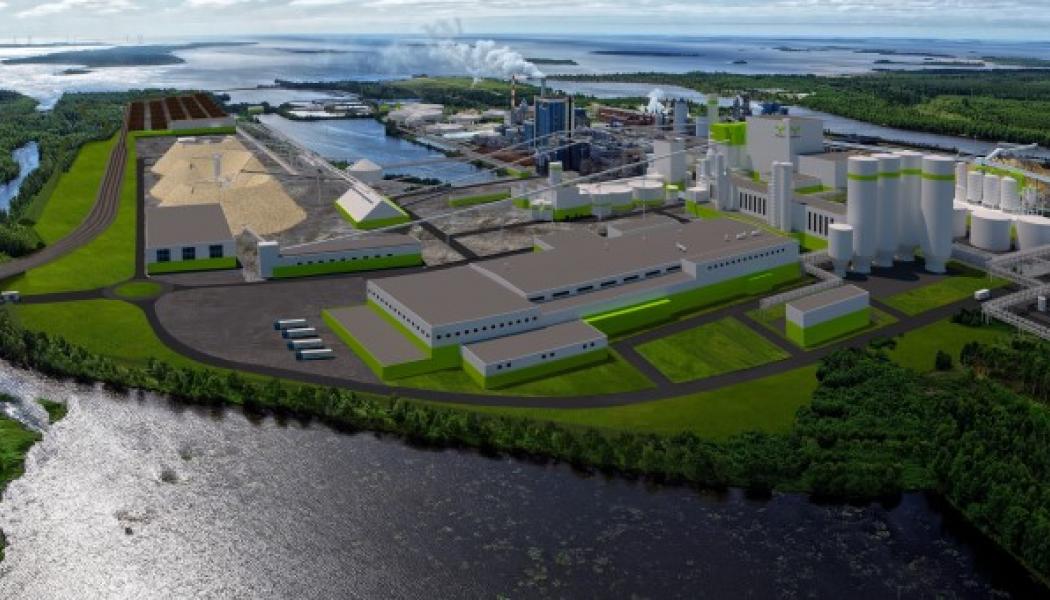 Eltel får kontrakt för Metsä Fibres nya megafabrik i Finland ...