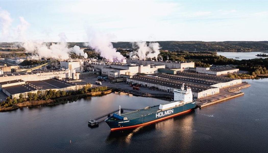 Valmet renoverar filtersystem vid Holmens bruk | PAPPERochMASSA.se
