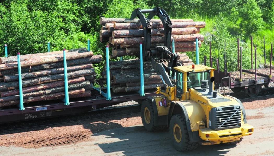 UPM Timber och Teollisuusliitto, Finlands största fackförbund inom ...