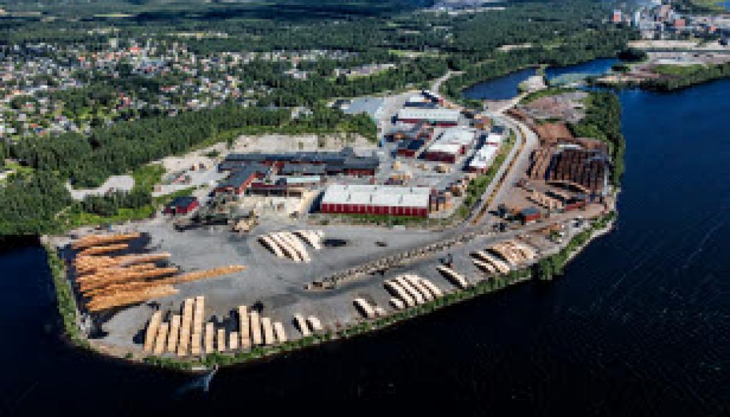 SCA investerar 13 miljoner kronor i Munksunds sågverk | PAPPERochMASSA.se