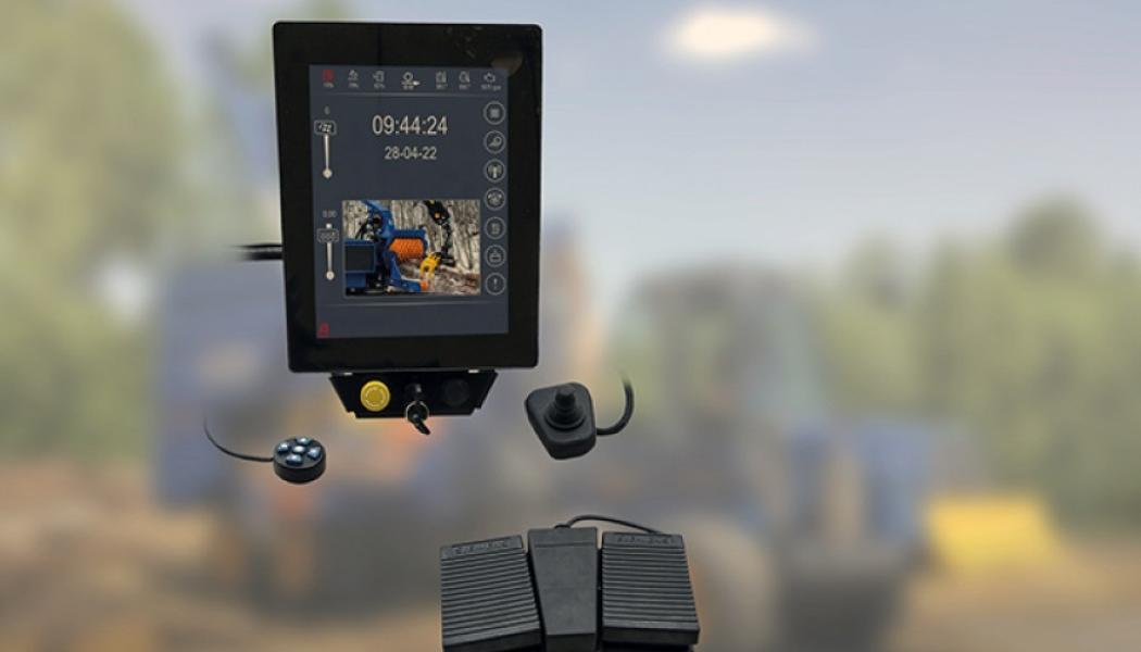 Bruks Siwertell rullar ut nytt digitalt styrsystem för mobila ...