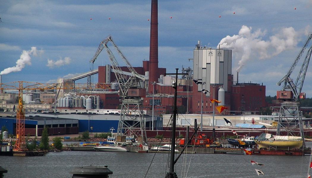 Stora Enso avyttrar massa- och pappersbruk till fastighetsbolag ...