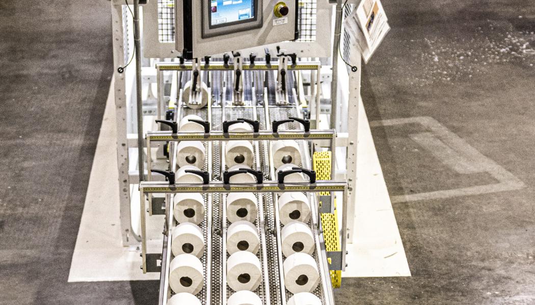 Georgia-Pacific miljardinvesterar i ökad konverteringskapacitet ...